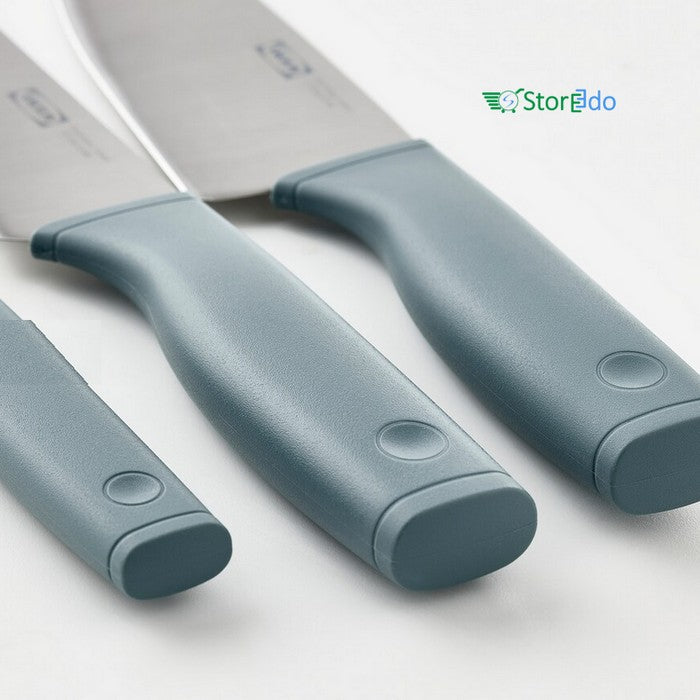 IKEA : TABBERAS : Vegetable Slicer Stainless Steel - Set of 4 – Storeedo